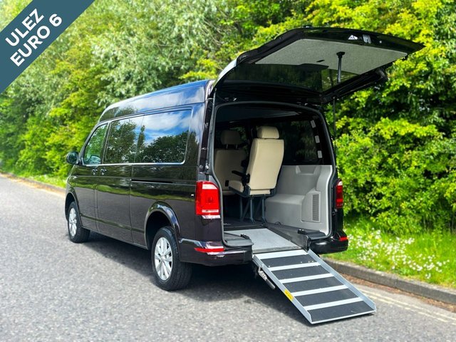 Page 2 of 14 for Wheelchair Accessible WAVs