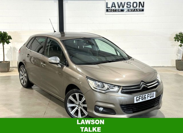 Used Citroens for sale in Stoke-on-Trent, Staffordshire | Lawson Motor ...