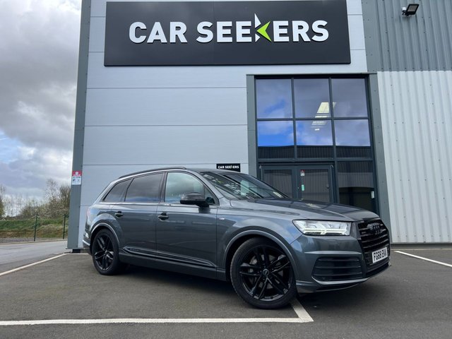 Used cars for sale. Barnsley & South Yorkshire car Dealer | Carseekers ...