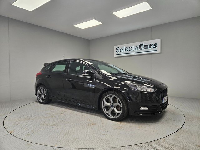 Used Ford cars for sale. Ford Dealer Colchester | Selecta Cars Ltd