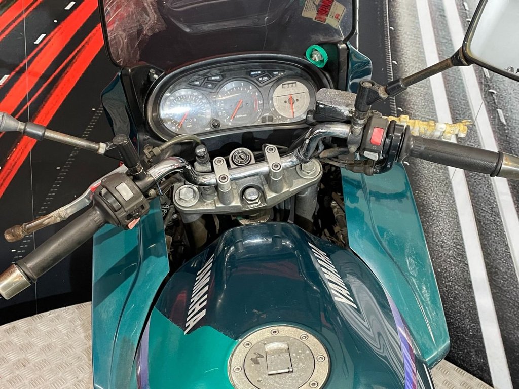1996 Yamaha Xj900 Diversion 892cc XJ 900 £790