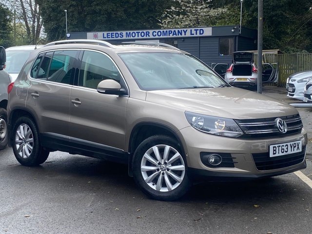 Used Volkswagen cars for sale. Volkswagen Dealer Leeds | Leeds Motor ...