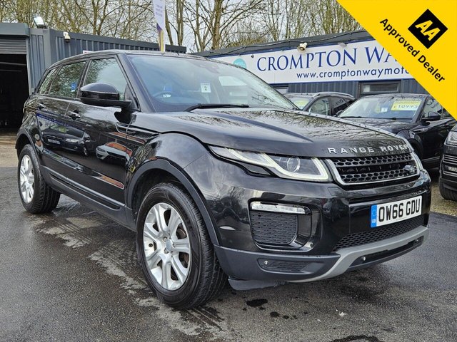 Used Land Rover cars for sale. Land Rover Dealer Bolton | Crompton Way ...