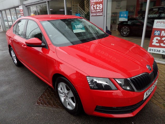 Used cars for sale. Leek & Staffordshire car Dealer | Premier Garage ...