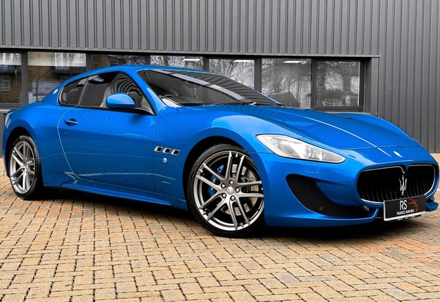 Used Maserati cars for sale. Maserati Dealer Coventry | Roadstar Automobile
