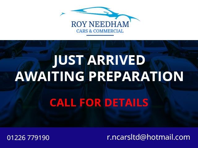 Used cars for sale. Barnsley & South Yorkshire car Dealer | Roy Needham ...