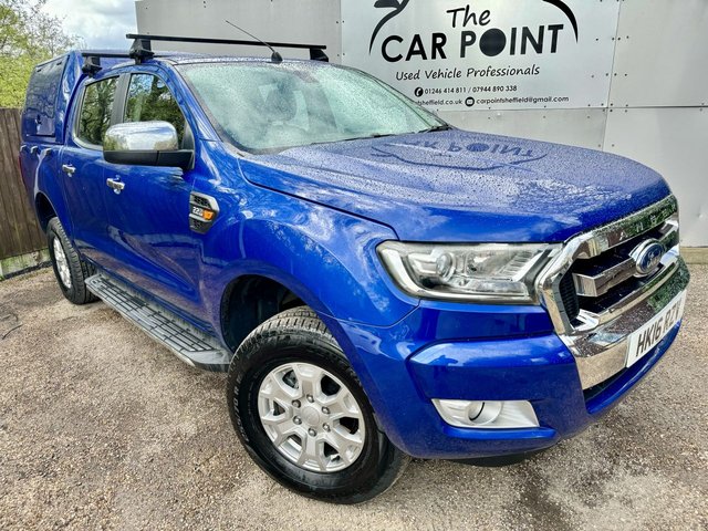 Used Ford cars for sale. Ford Dealer Sheffield | Car Point Sheffield