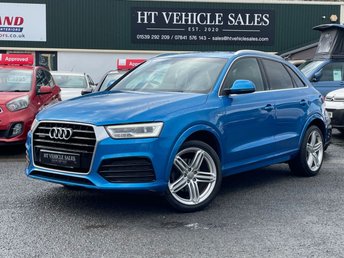 Used cars for sale in Kendal & Cumbria: HT Vehicle Sales