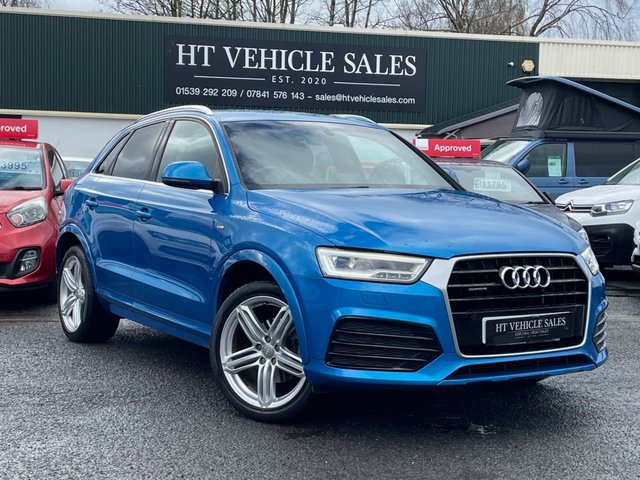 Used cars for sale. Kendal & Cumbria car Dealer | HT Vehicle Sales