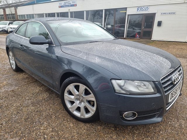 Used Audi cars for sale. Audi Dealer Bury St Edmunds | Focus Car Sales