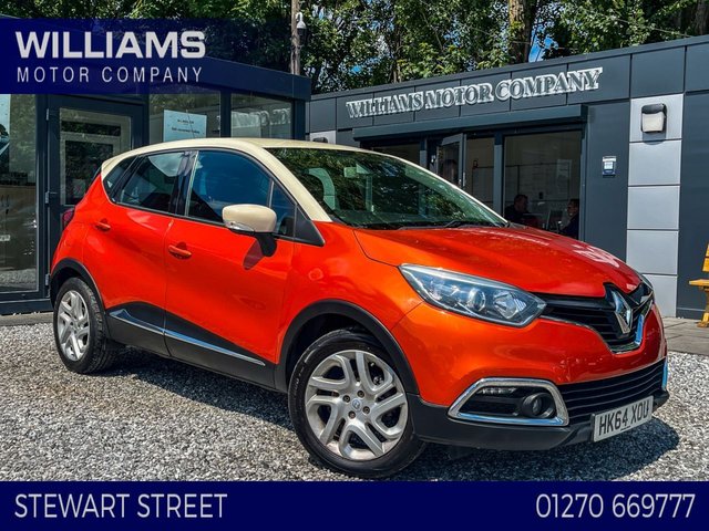 Used Renault cars for sale in Crewe, Cheshire | Williams Motor Company