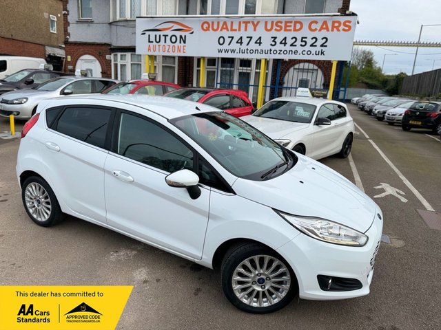 Used Ford car for sale in Luton, Bedfordshire | Luton AutoZone