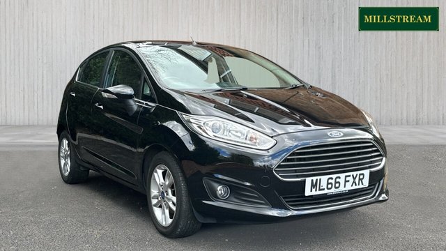Used Ford cars for sale. Ford Dealer Guildford | Millstream Garage