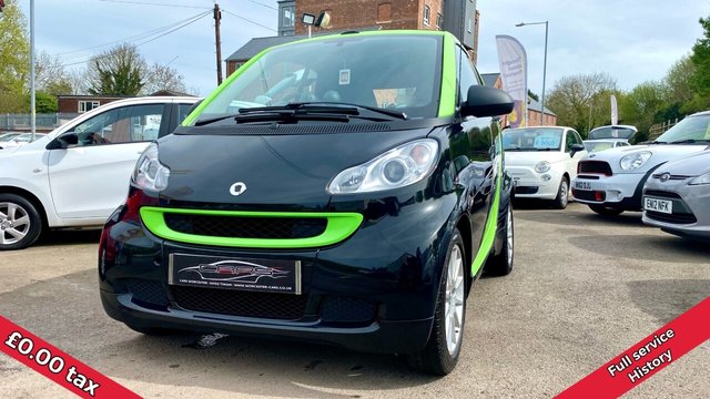 Used Smart cars for sale. Smart Dealer Worcester | Worcester Cars