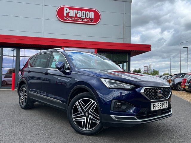 Used cars for sale. Wisbech & Cambridgeshire car Dealer | Paragon Motor ...