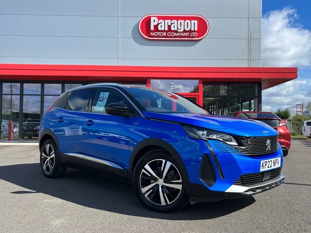 Used cars for sale. Wisbech & Cambridgeshire car Dealer | Paragon Motor ...