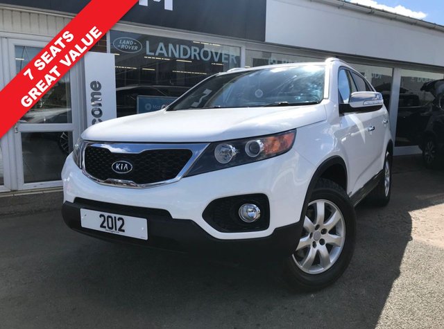 Used Kia cars for sale. Kia Dealer Rotherham | Douglas Paul Select