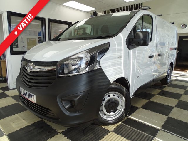 Used vans for sale. Salisbury & Wiltshire van Dealer | Landford Car Centre