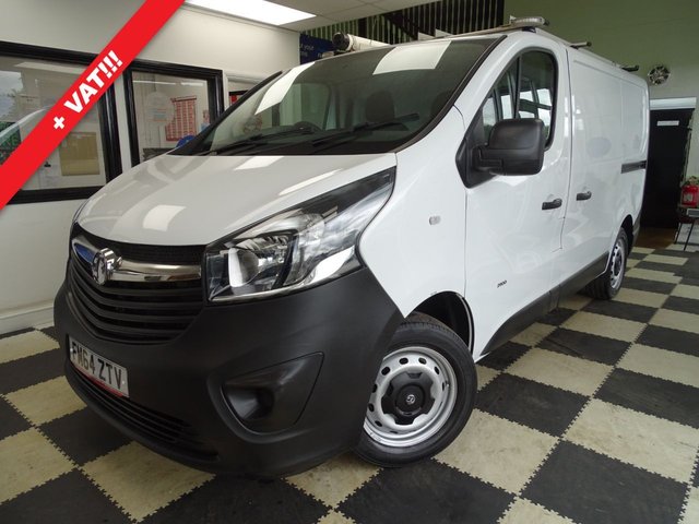Used vans for sale. Salisbury & Wiltshire van Dealer | Landford Car Centre