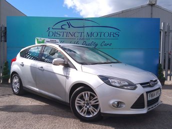 Used Ford cars for sale. Ford Dealer Bury | Distinct Motors