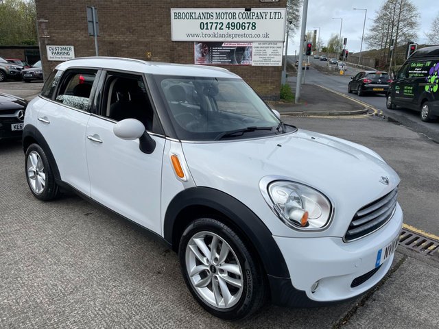 Used MINI cars for sale. MINI Dealer Preston | Brooklands Motor Company Ltd