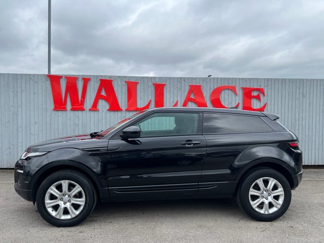 Used Land Rover cars for sale. Land Rover Dealer Bolton | Wallace Car ...