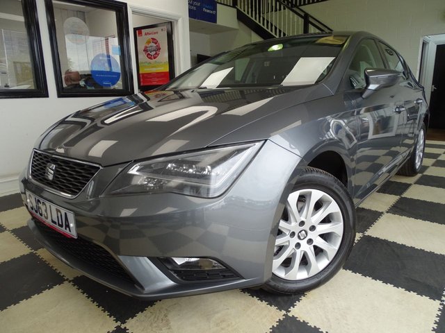 Used Seat cars for sale. Seat Dealer Salisbury | Landford Car Centre