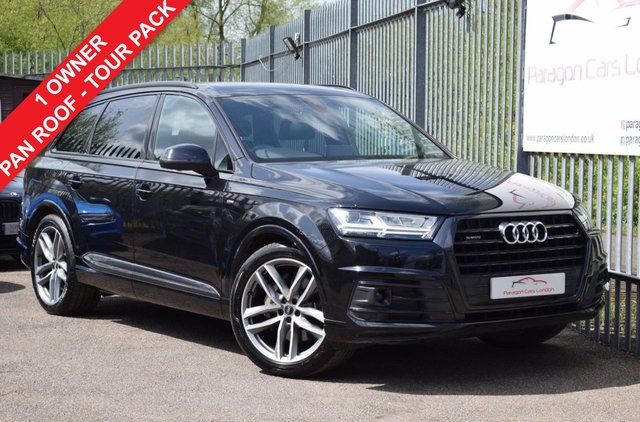 Used Audi cars for sale. Audi Dealer Watford | Paragon Cars London