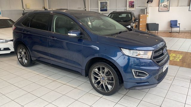 Used Ford cars for sale. Ford Dealer Dundee | Richard Lawson Autoecosse Ltd