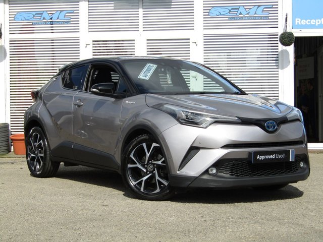 Used Toyota cars for sale. Toyota Dealer Rotherham | Euro Motor Company