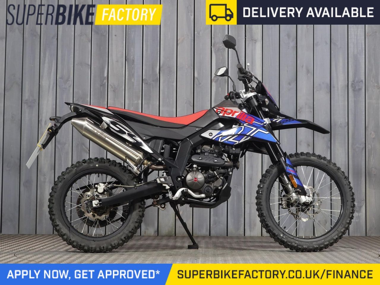 Quality Used Motorbikes For Sale From SuperBike Factory