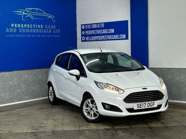Used Ford Fiesta cars for sale. Ford Fiesta Dealer Houghton Le Spring ...