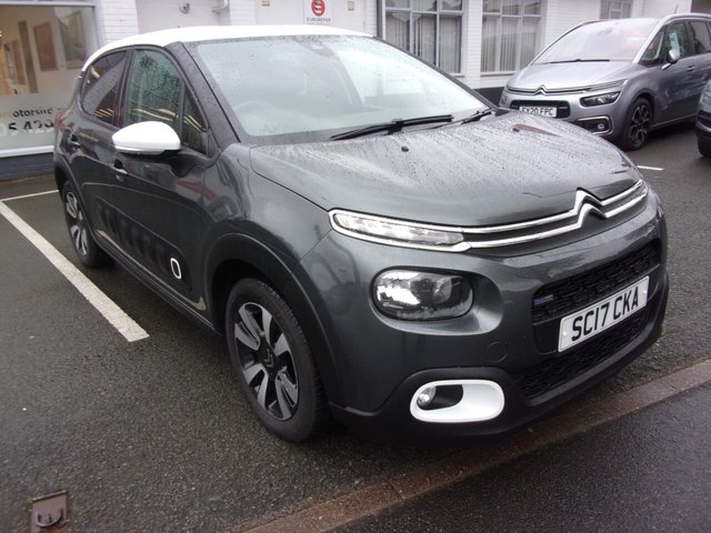 Used Citroen cars for sale. Citroen Dealer Worcester | Chevron Motors ...