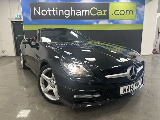 Used Mercedes-Benz cars for sale. Mercedes-Benz Dealer Nottingham ...