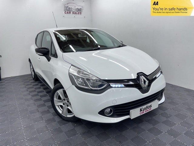 Used Renault cars for sale. Renault Dealer Colchester | Kudos Car Sales