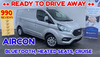 Used vans for sale. Doncaster & South Yorkshire van Dealer | A2B Car ...
