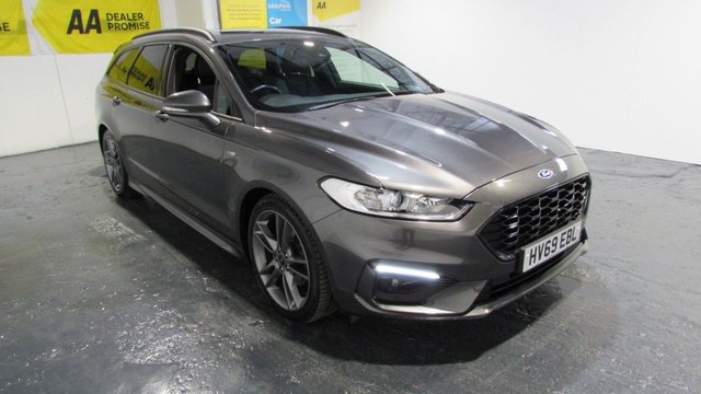 Used Ford cars for sale. Ford Dealer Sutton Coldfield | Autotrade ...