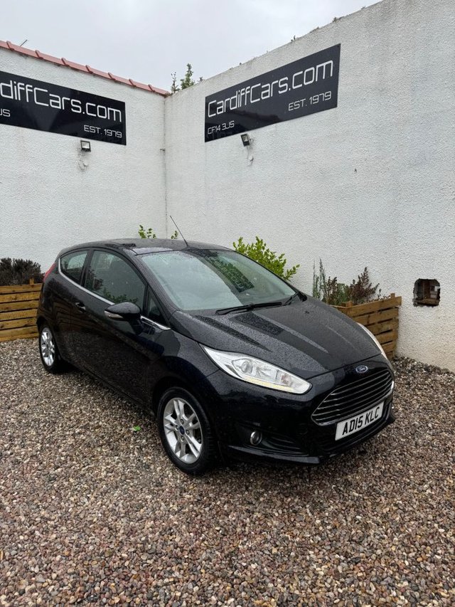 Used Ford Fiesta cars for sale. Ford Fiesta Dealer Cardiff | Cardiff Cars