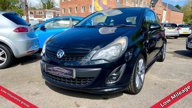 Used Vauxhall cars for sale. Vauxhall Dealer Worcester | Worcester Cars