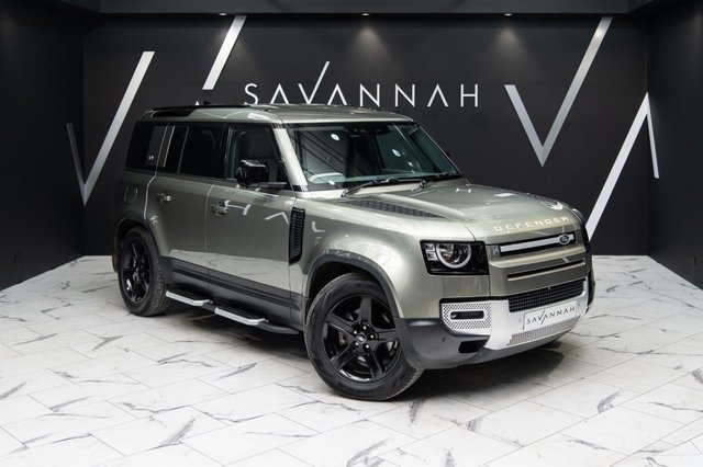 Used Land Rover cars for sale. Land Rover Dealer Southend-On-Sea ...