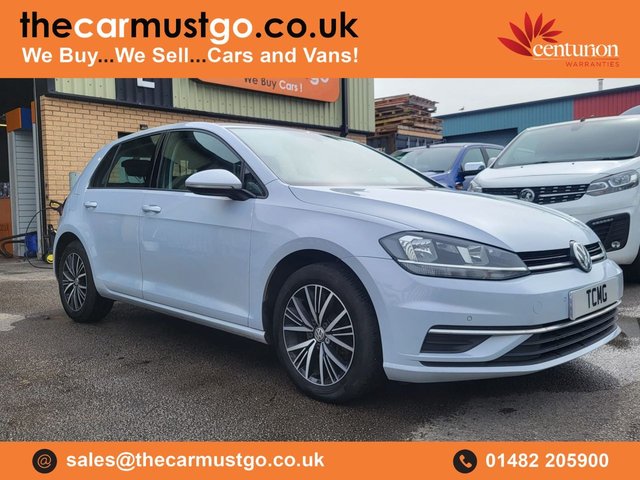 Used Volkswagen cars for sale. Volkswagen Dealer Hull | The Car Must Go