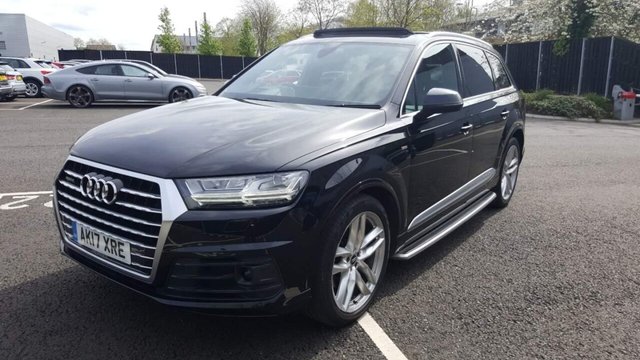 Used Audi cars for sale. Audi Dealer Bedford | Bedford Cars