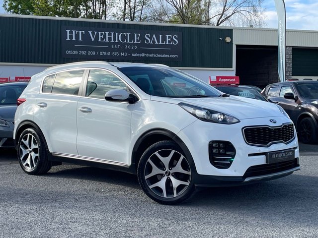 Used cars for sale. Kendal & Cumbria car Dealer | HT Vehicle Sales