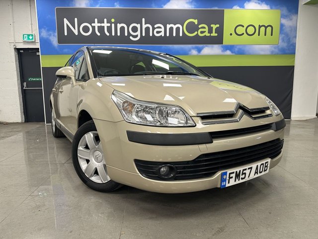 Used Citroen cars for sale. Citroen Dealer Nottingham | NottinghamCar.com