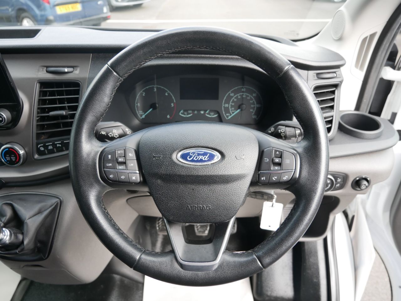 Ford Transit 460 Rwd 2.0 Ebl 130 BHP L4 X-Long Drw 17 Seater MINIbus