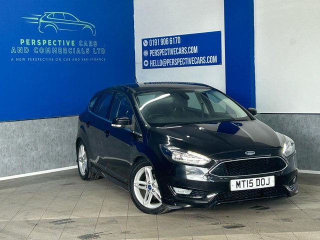 Used Ford Focus cars for sale. Ford Focus Dealer Houghton Le Spring ...