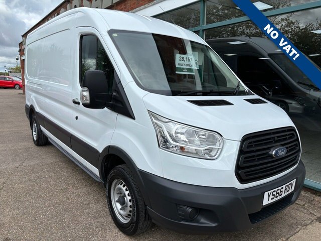 Used vans for sale. Sleaford & Lincolnshire van Dealer | Heckington Car ...