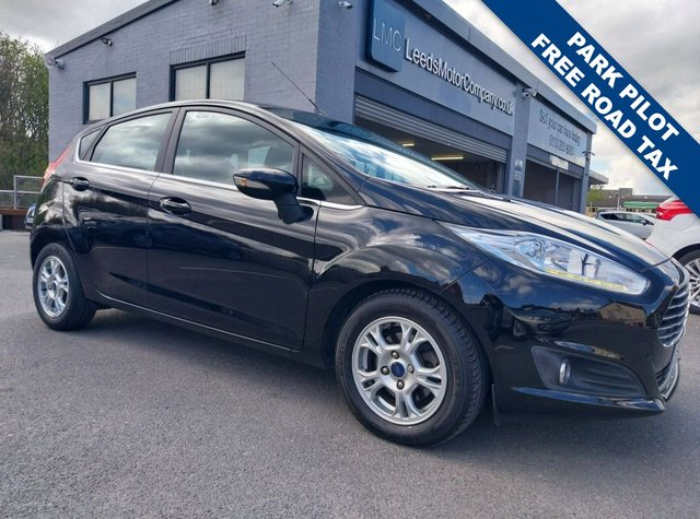 Used Ford cars for sale. Ford Dealer Leeds | Leeds Motor Company Ltd