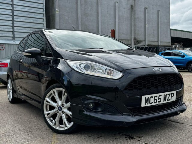 Used Ford Fiesta cars for sale. Ford Fiesta Dealer Maldon | Browns Car ...