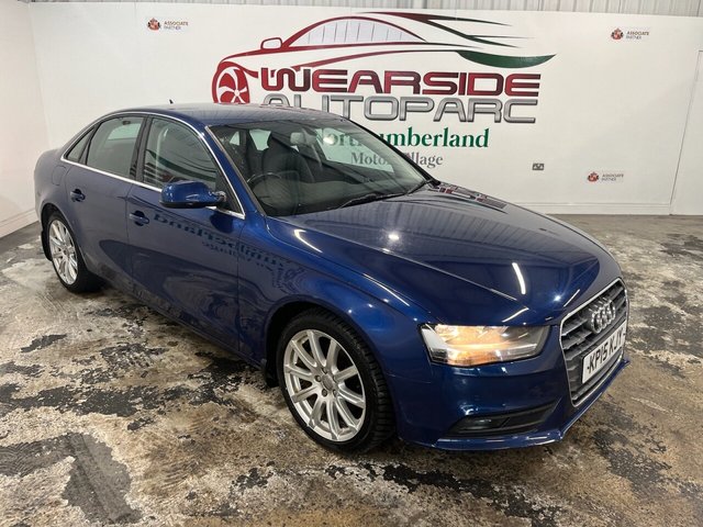 Used Audi cars for sale. Audi Dealer Sunderland | Panda Motor Vehicles ...